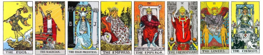 Behold the Archetypes - Behold Arcana